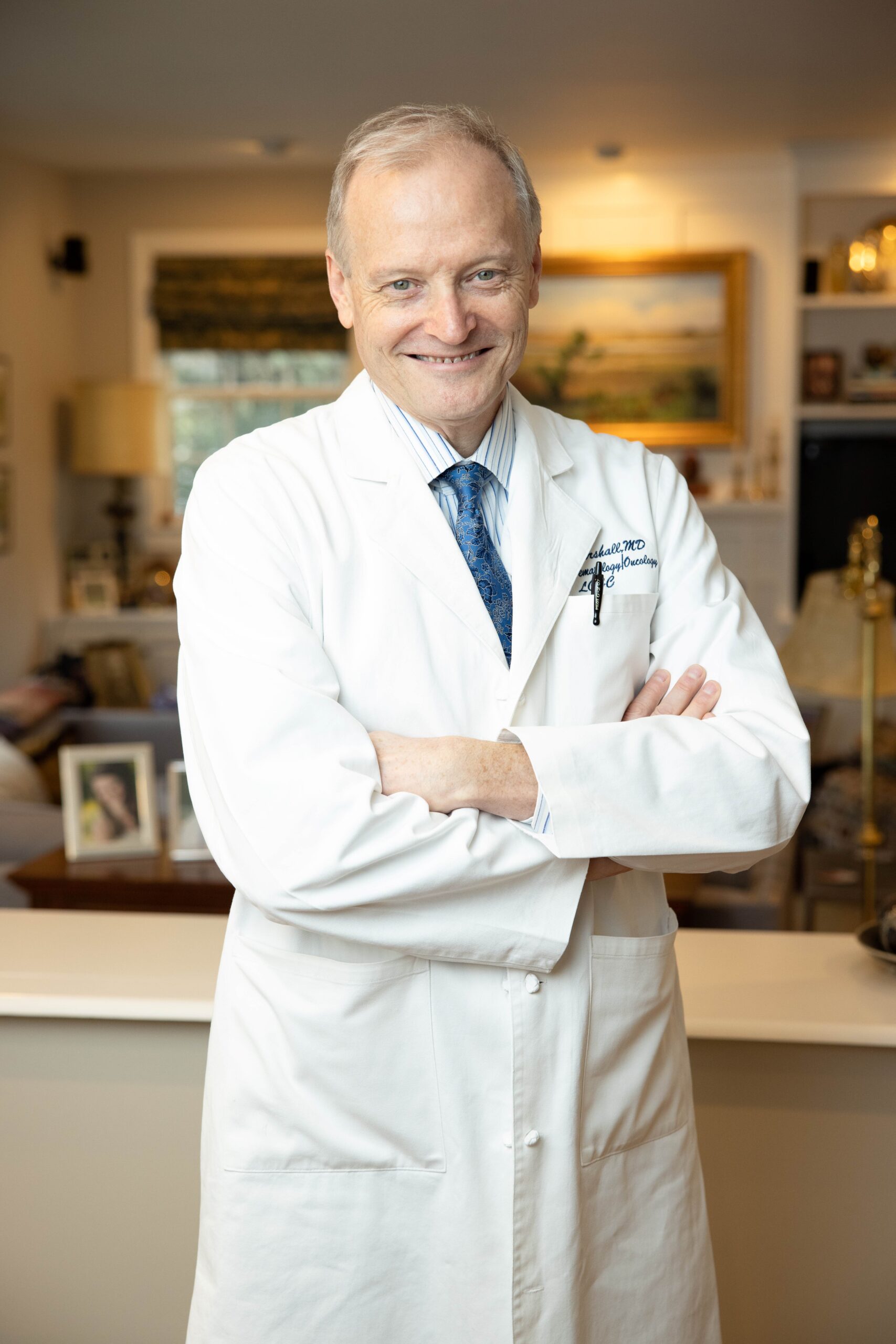 Our Director | The Ruesch Center for the Cure of Gastrointestinal ...